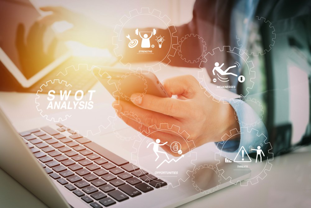 Por que devo aplicar a análise SWOT em meu negócio? | KrausMuller ...