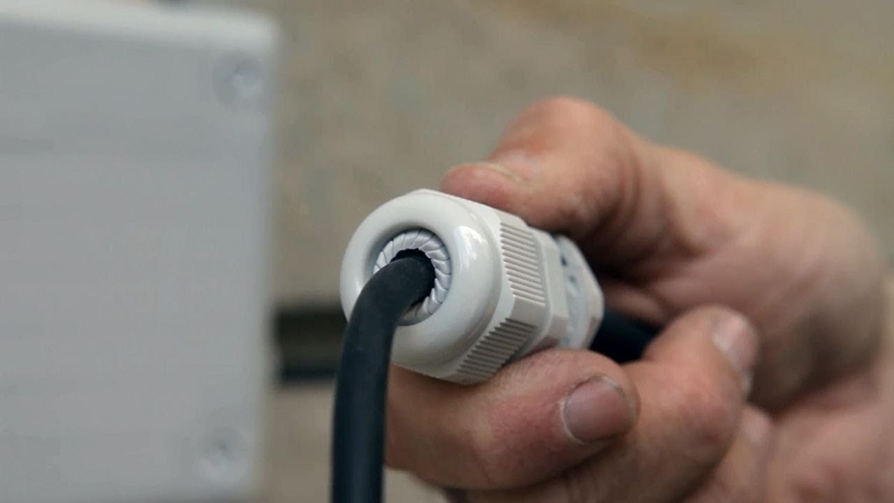 Descubra a importância e como utilizar prensa-cabos corretamente ...