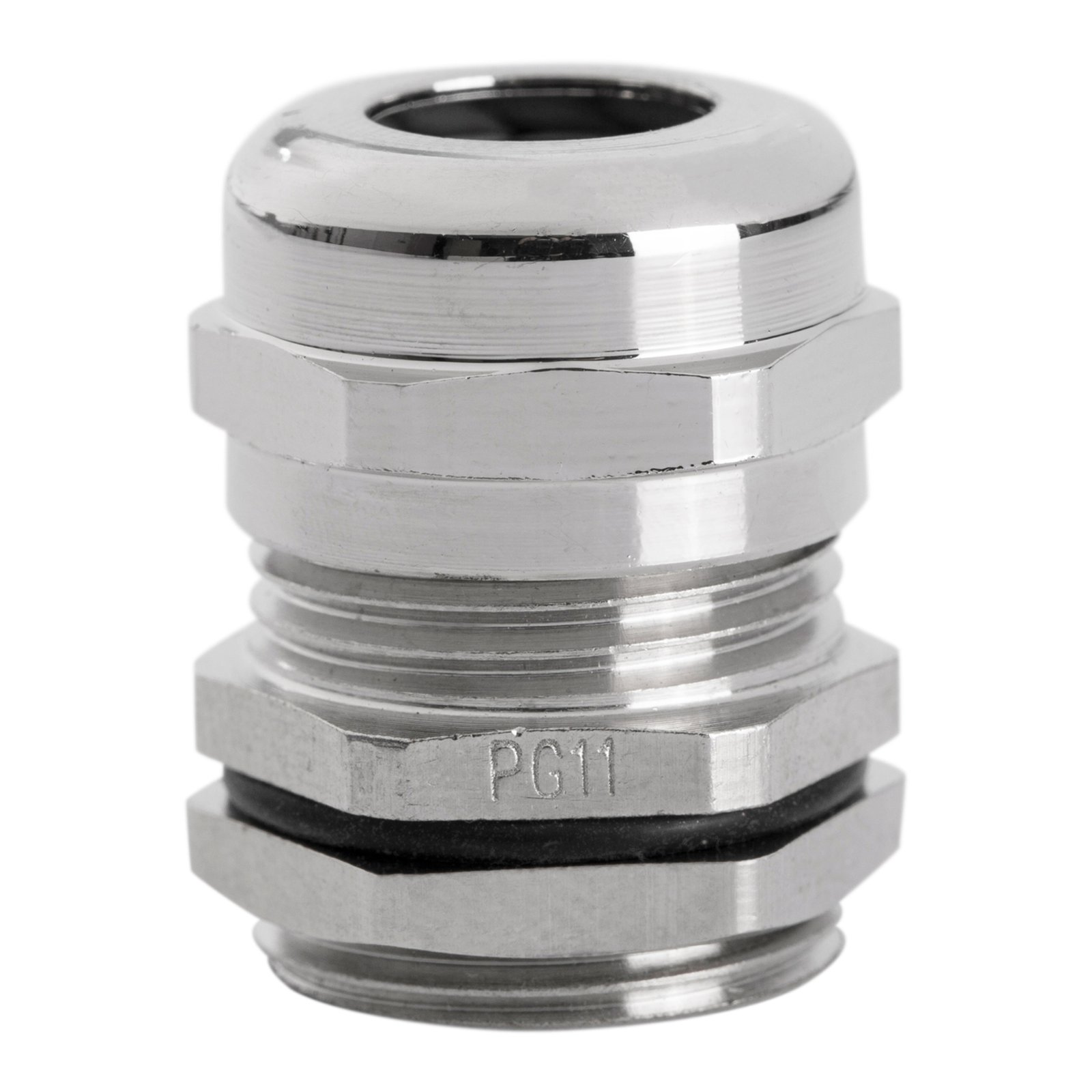 Prensa-Cabo Metálico Rosca PG | KrausMuller | Fabricante de Materiais ...