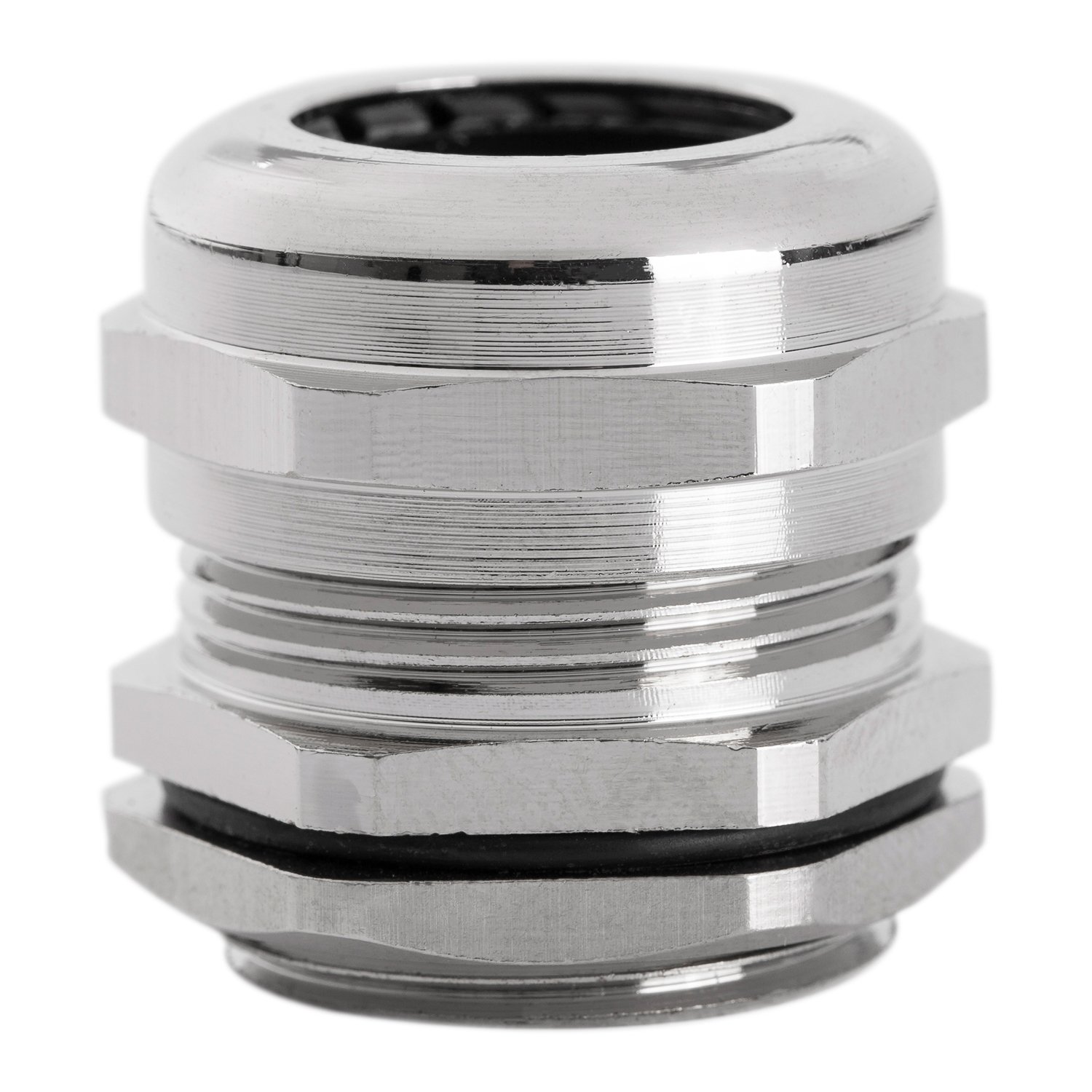 Prensa-Cabo Rosca BSP – AÇO INOX | KrausMuller | Fabricante de ...