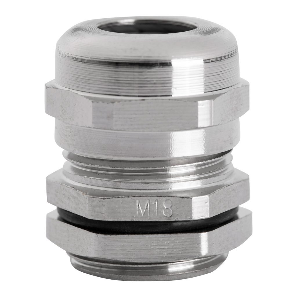 EXPLOSION PROOF Cable Gland Metric Thread | KrausMuller | Fabricante de ...